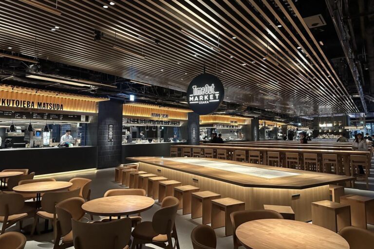 How to Use Food Courts in Japan: A Step-by-Step Guide