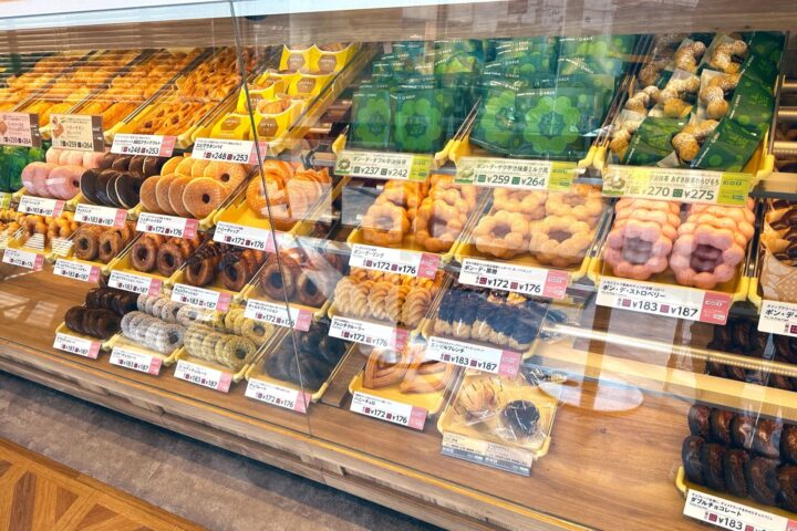Mister Donut: Japan’s Ultimate Comfort Donut Shop