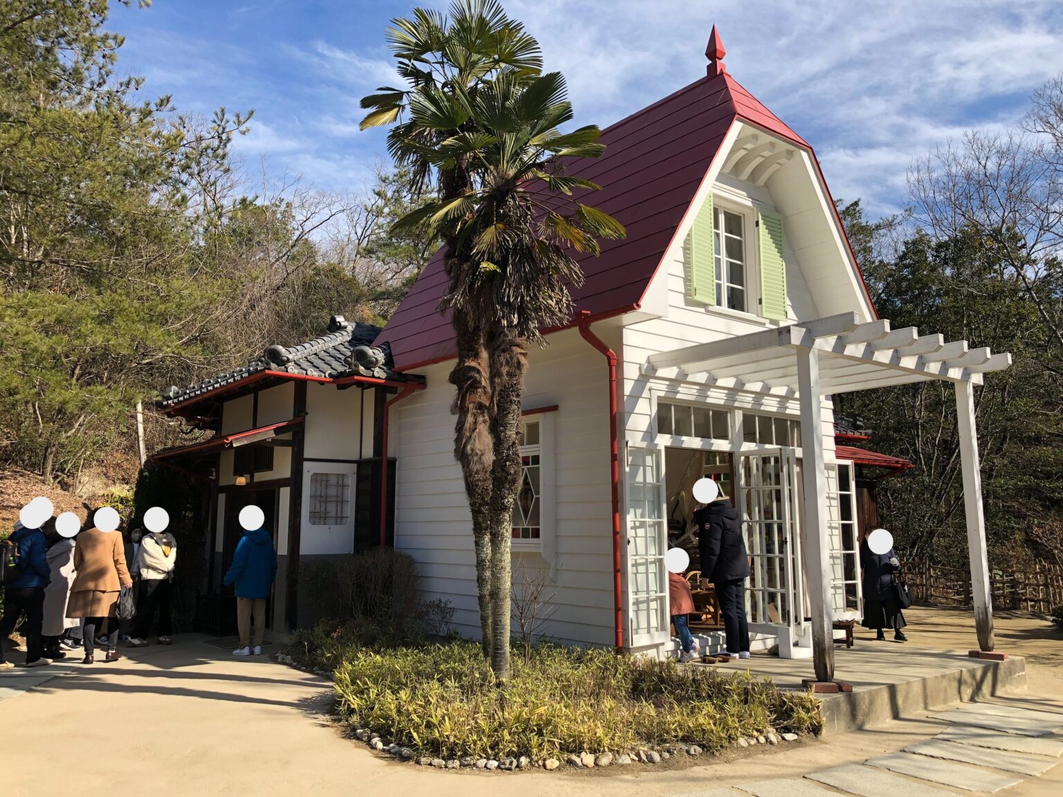 A Complete Guide to Ghibli Park Tickets for Visitors_house | Tabimania ...