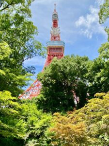 Japan From Above The Ultimate Top 50 Skyscraper Ranking_Tokyo_Tower ...