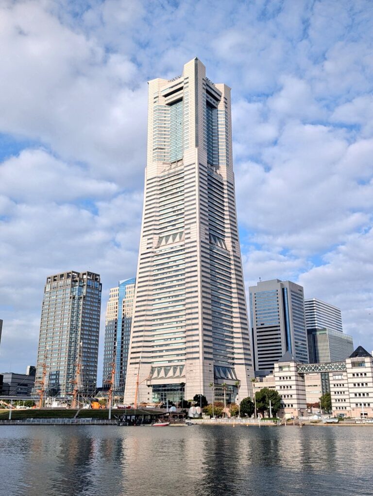 Japan From Above The Ultimate Top 50 Skyscraper Ranking_landmark_tower ...