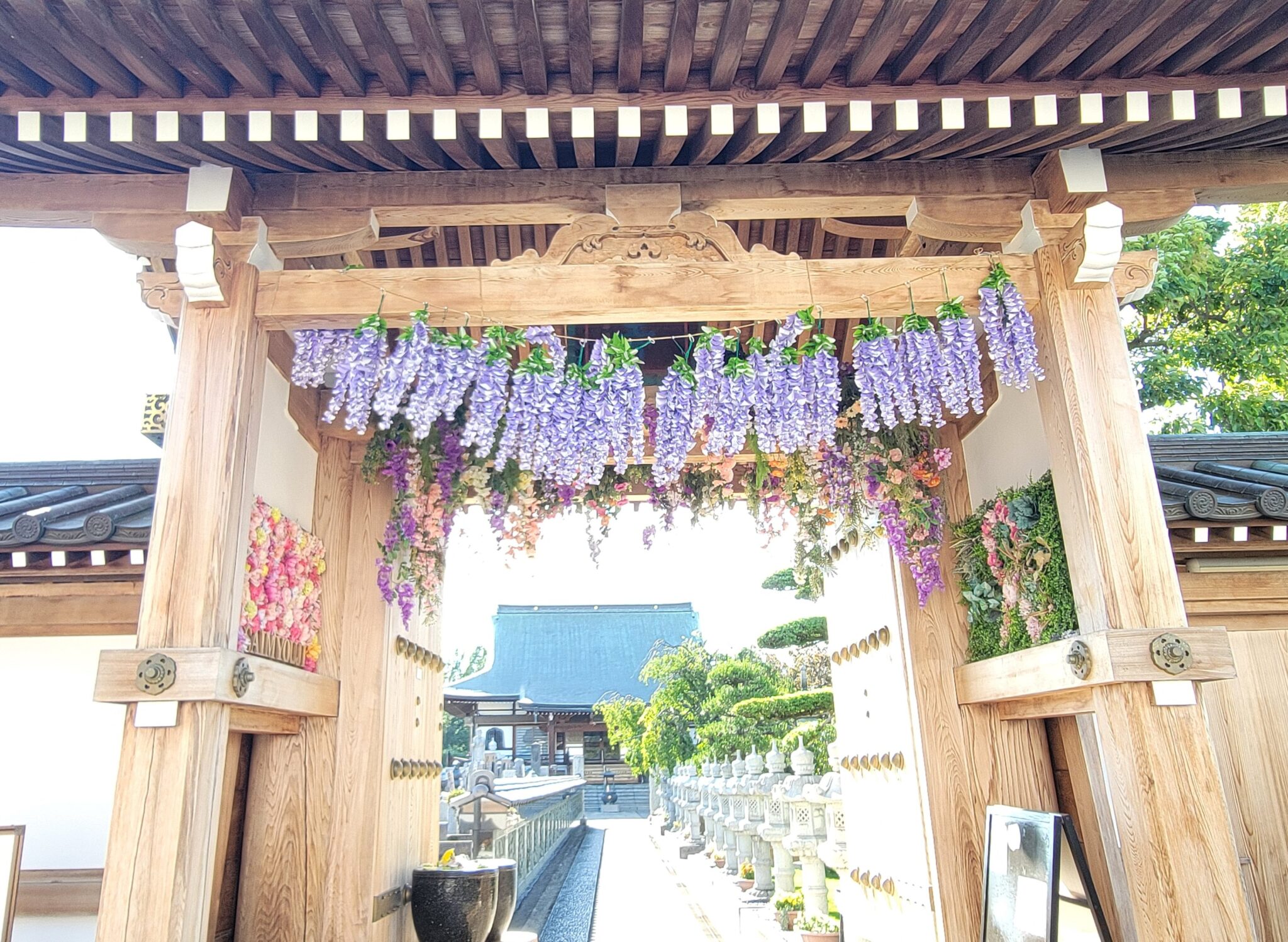 Kawagoe’s Most Instagrammable Temple The Stunning Hanachozu at Saimyoji ...