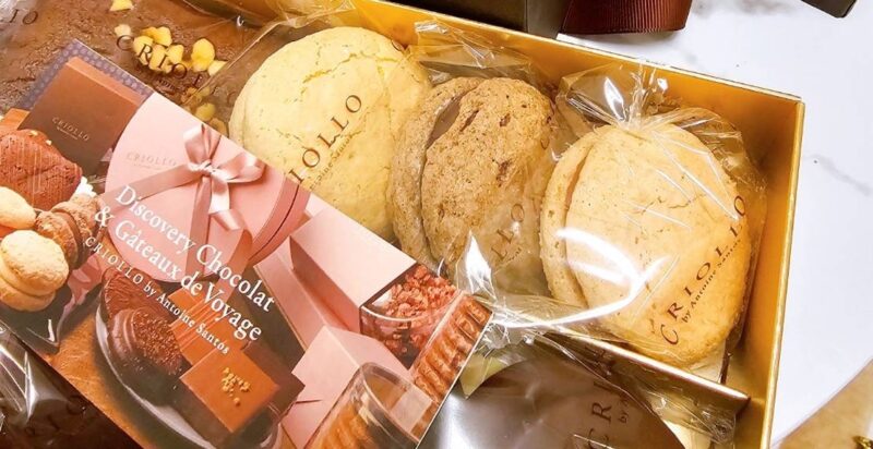 Hato Sablé: A Beloved Dove-Shaped Cookie from Kamakura